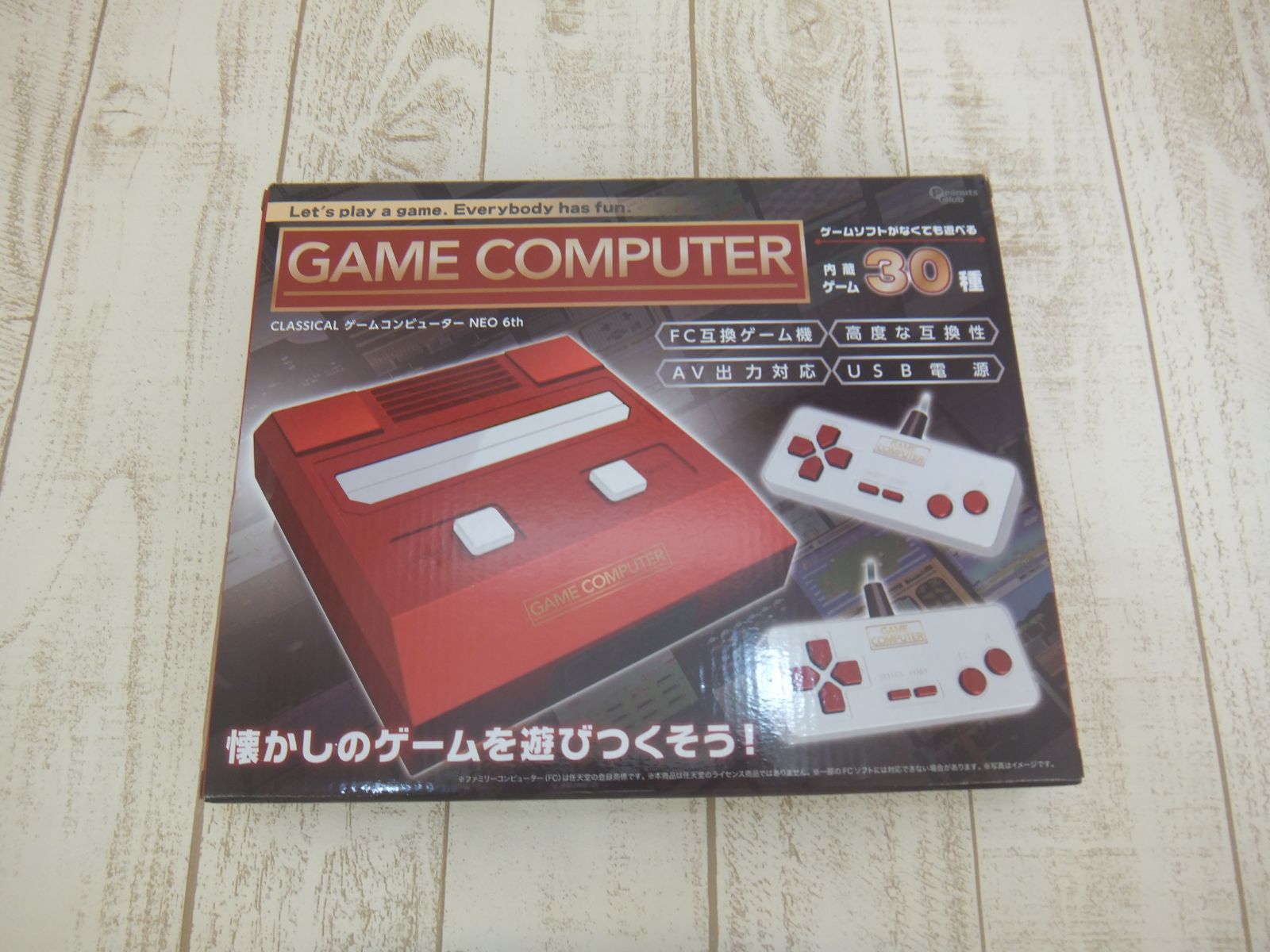 Z25 GAME COMPUTER neo 6th 未開封品 - メルカリ