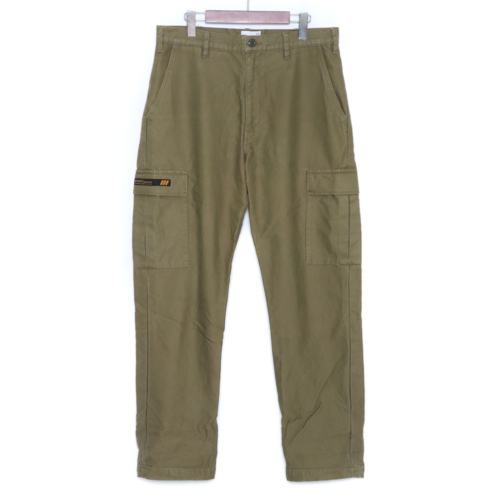 WTAPS 20SS JUNGLE STOCK 01 TROUSERS - メルカリ