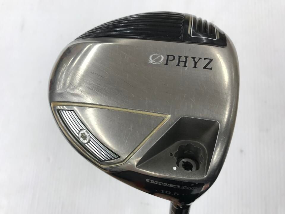 【即納】PHYZ 2014 | 10.5 | R | PZ-504W | 中古 | ドライバー | ブリヂストン - メルカリ