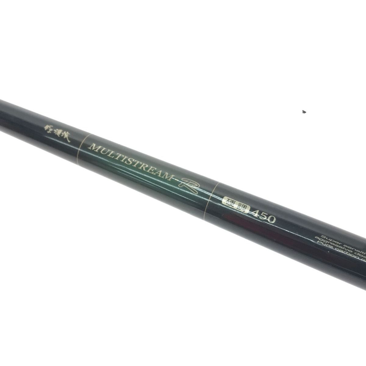 gamakatu ガマカツ ロッド 渓流竿 がま渓流マルチストリームR 硬調450 - メルカリ