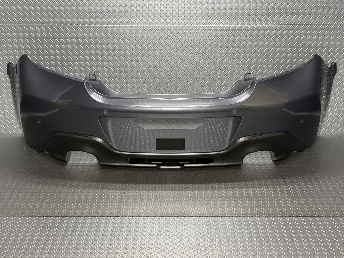 送料無料ZN8トヨタGR86/ZD8スバルBRZ 純正 リアバンパー ガンメタリック/P8Y/マグネタイトグレーメタリック 品番 ...