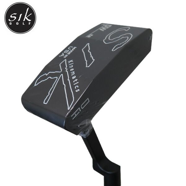 【在庫処分価格】SIK GOLF DW2.0 MB マットブラック仕上げ クランクネック 日本正規品 - メルカリ