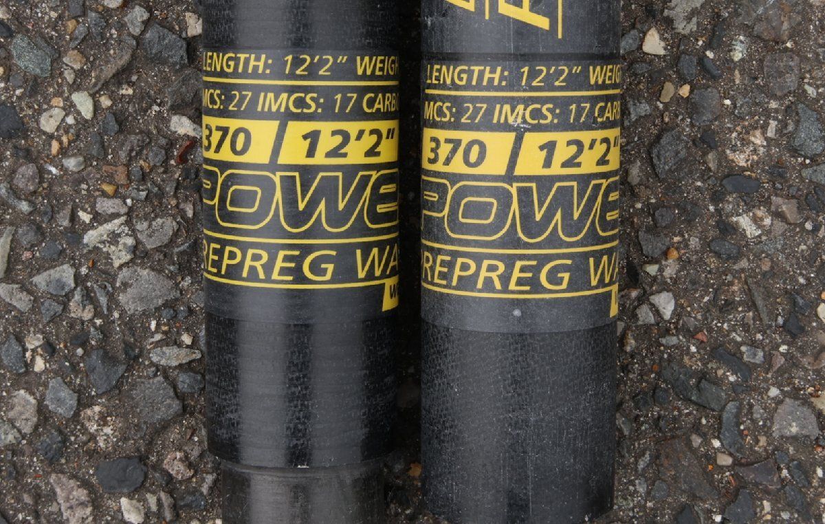 送料無料】パワーレックス POWEREX ウィンドサーフィン マスト