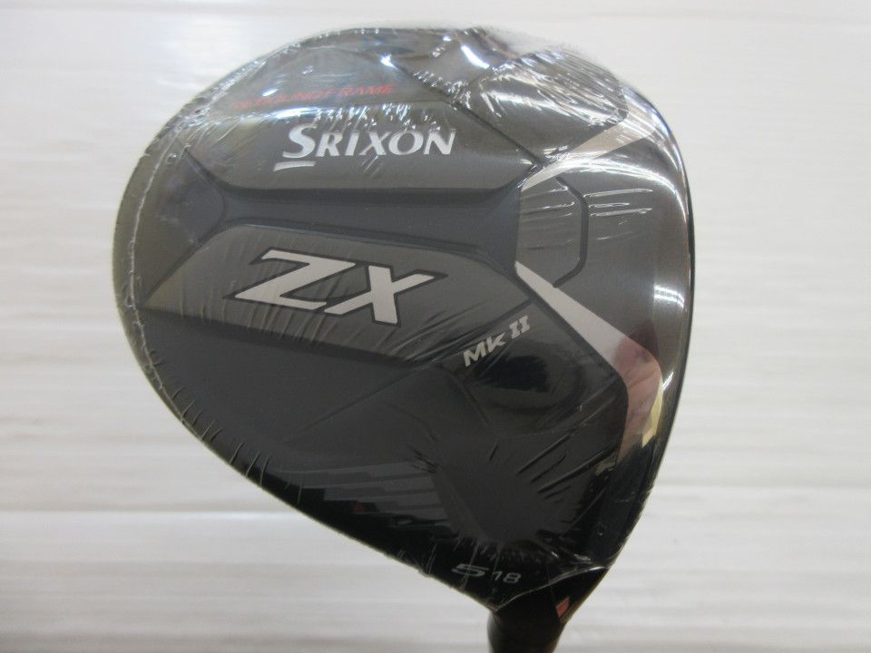 【即納】SRIXON ZX Mk2 | 18 | R | Diamana ZX-2 50 | 中古 | フェアウェイウッド | ダンロップ - メルカリ