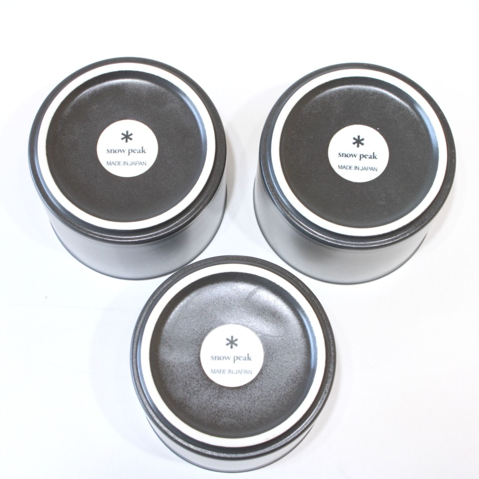 スノーピーク トバチ3 グレー TW-271-GY snow peak