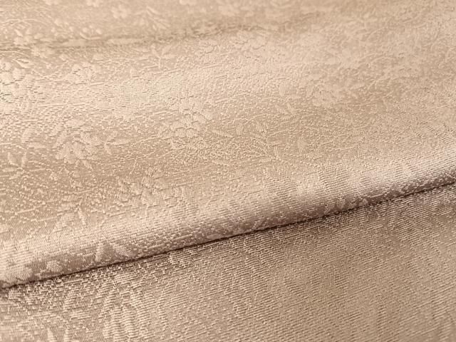 平和屋着物▽琉球藍泥染 清風監修 色無地 単衣 素色