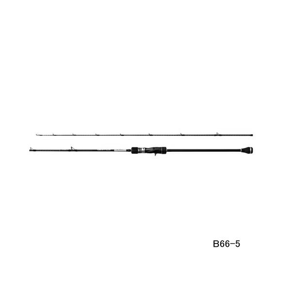 ≪'25年1月新商品！≫ シマノ '25 グラップラー タイプ スローJ B66-5 〔仕舞寸法 153.2cm〕 - メルカリ