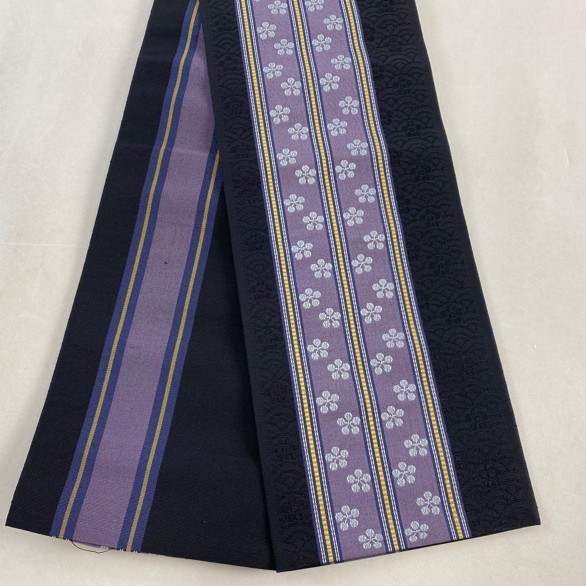○kimono one○未使用同然○最高級西陣織○素敵な半幅帯○唐織 ○kimono one○未使用同然○最高級西陣織○素敵な半幅帯○唐織