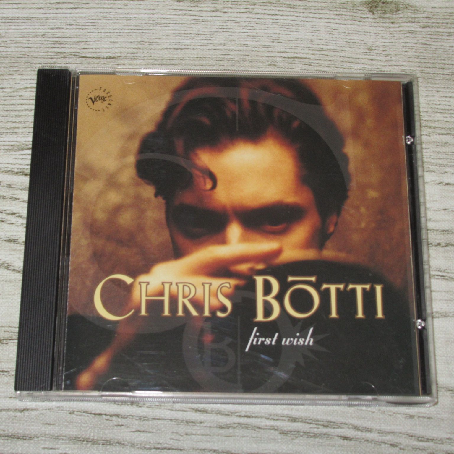 CD CHRIS BOTTI FIRST WISH MADE IN USA 314 527 141 2 クリス・ボッティ トランペット奏者 ...