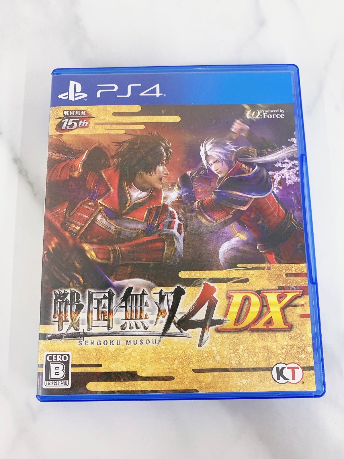。PS4 戦国無双4DX PlayStation4【ゲームソフト】【2】 - メルカリ
