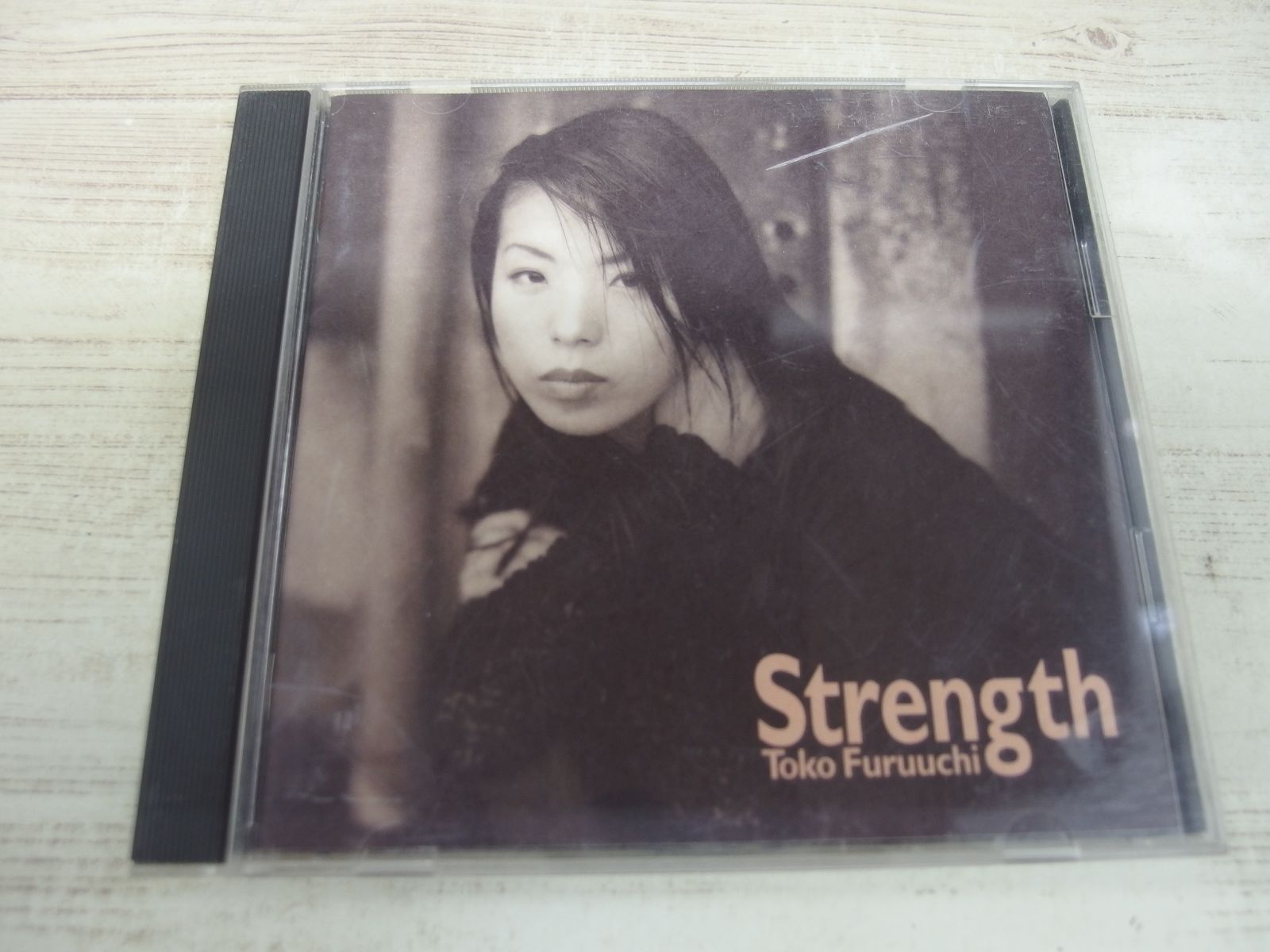 CD / Strength - 古内東子 / 中古 - メルカリ