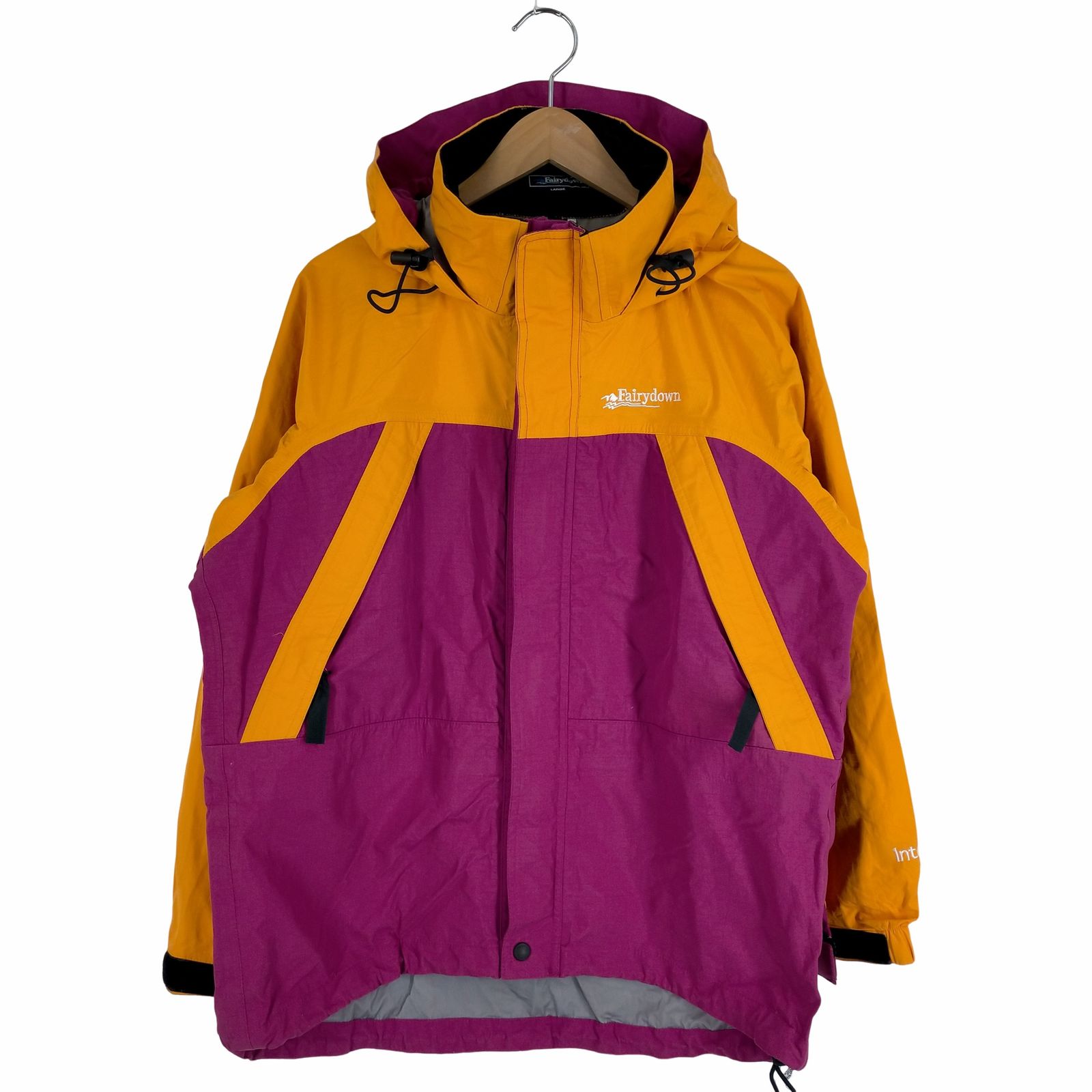 フェアリーダウン Fairydown マウンテンパーカー レディース JPN：L - メルカリ