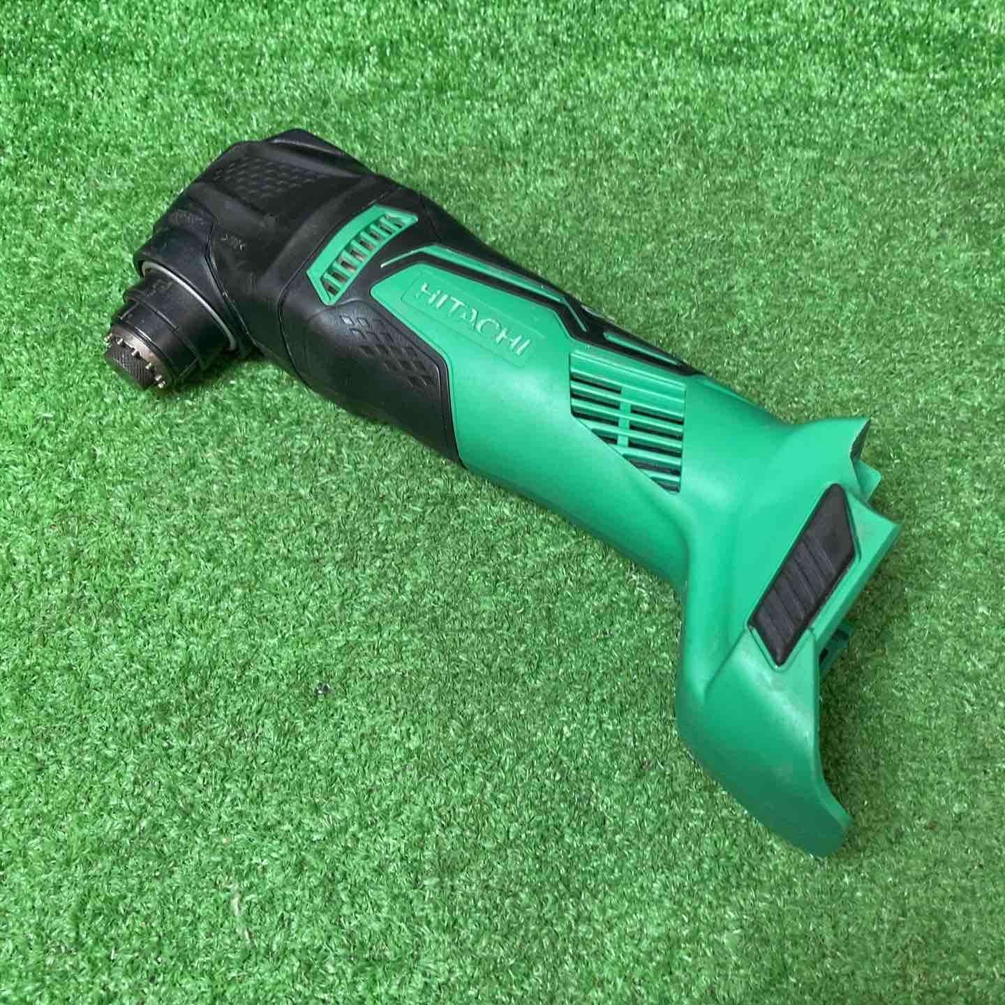 【中古品】★ハイコーキ(HIKOKI ※旧:日立工機) コードレスマルチツール CV14DBL(NN)【岩槻店】 - メルカリ