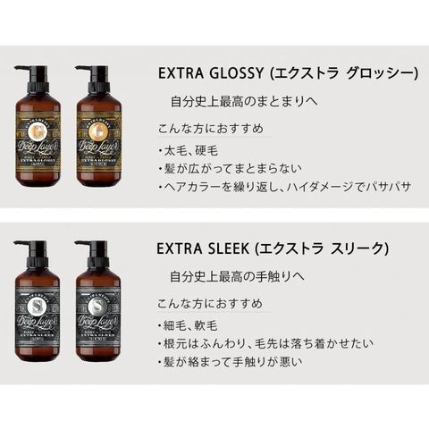 ディープレイヤー シャンプー Exg 750ml 詰替え用 & トリートメント Exg 750g 詰替え用 セット 送料無料 即納（モルトベーネ ディープレイヤー シャンプー エクストラ ...