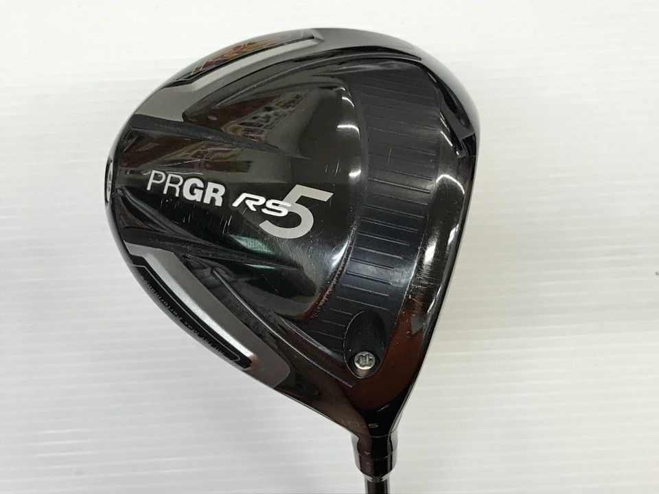 RS 5 | 10.5 | S | Diamana for PRGR (RS 5) | 中古 | ドライバー | プロギア - メルカリ