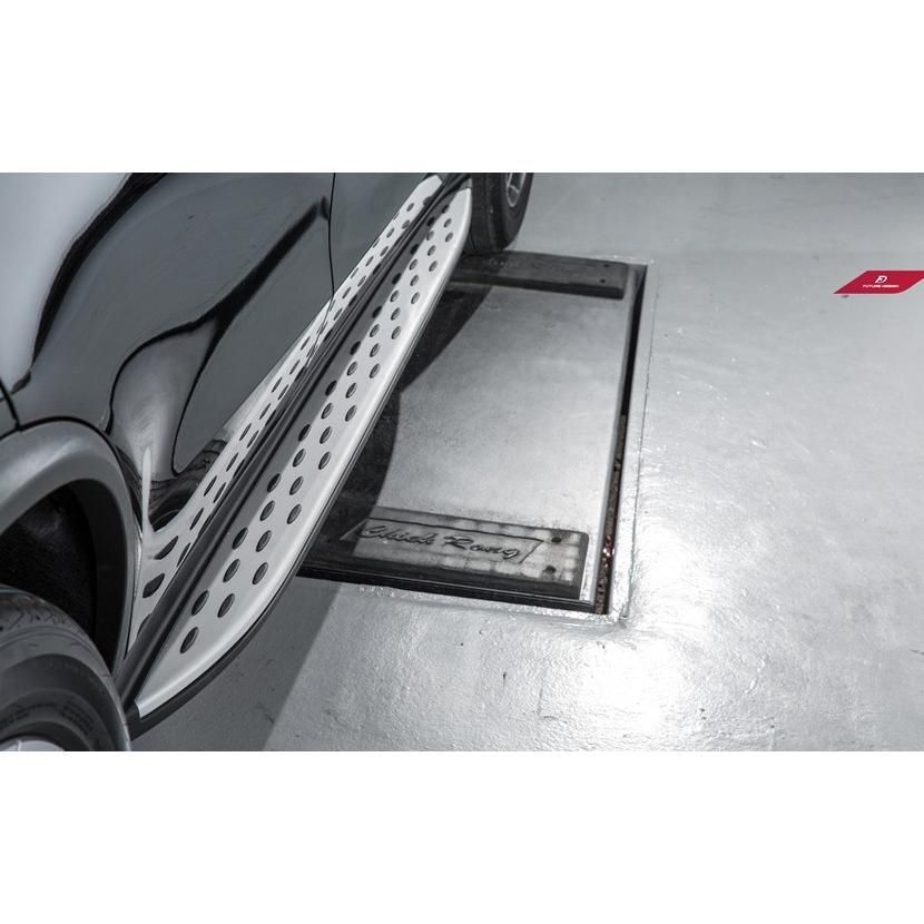 BENZ メルセデス・ベンツ GLC W253 X253 C253 クーペ サイドステップ ランジングボード 高品質 OEM - メルカリ