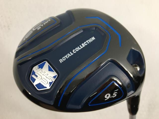 【中古ゴルフクラブ】ロイヤルコレクション RCスター (RC STAR) ドライバー 2017 STR-501D 1W【14日間返品OK】 - メルカリ