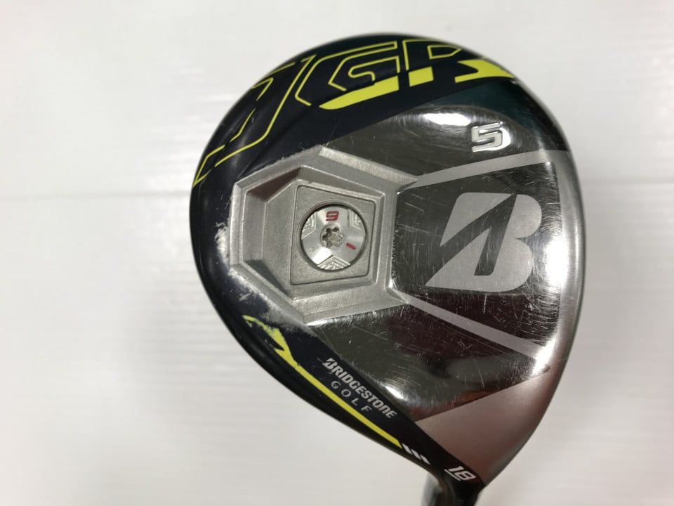 【割引クーポンあり!】JGR | 18 | SR | ツアーAD J16-11W | 中古 | フェアウェイウッド | ブリヂストン ...