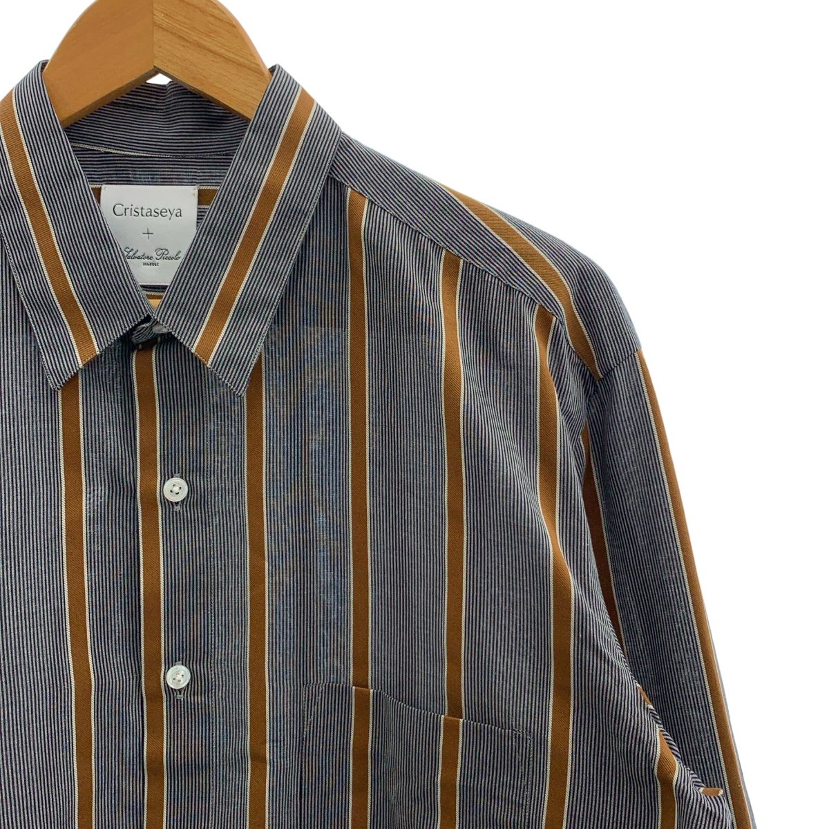 CristaSeya クリスタセヤ カジュアルシャツ レディース 【古着】【中古】 CLASSIC ファッション CristaSeya カジュアルシャツ レディース