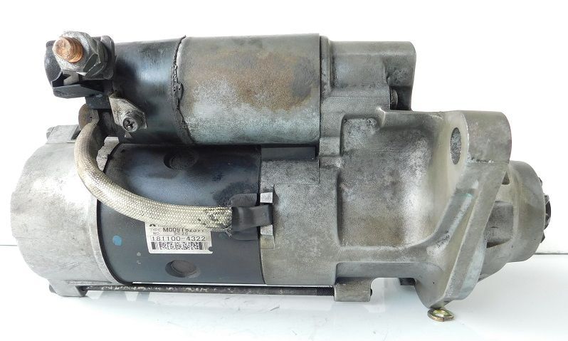 スターター 三菱 いすゞギガ用 M009T62371～62372/1-81100-432-2【中古品[程度B]・コア返却不要】 - メルカリ