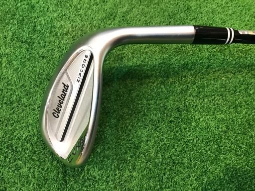 中古】 クリーブランド Cleveland CVX ZIPCORE 58°/10° ウェッジ WG