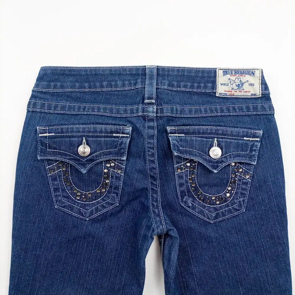 TRUE RELIGION(トゥルーレリジョン) デニム ボーイフィット TRUE RELIGION(トゥルーレリジョン) デニム ボーイフィット