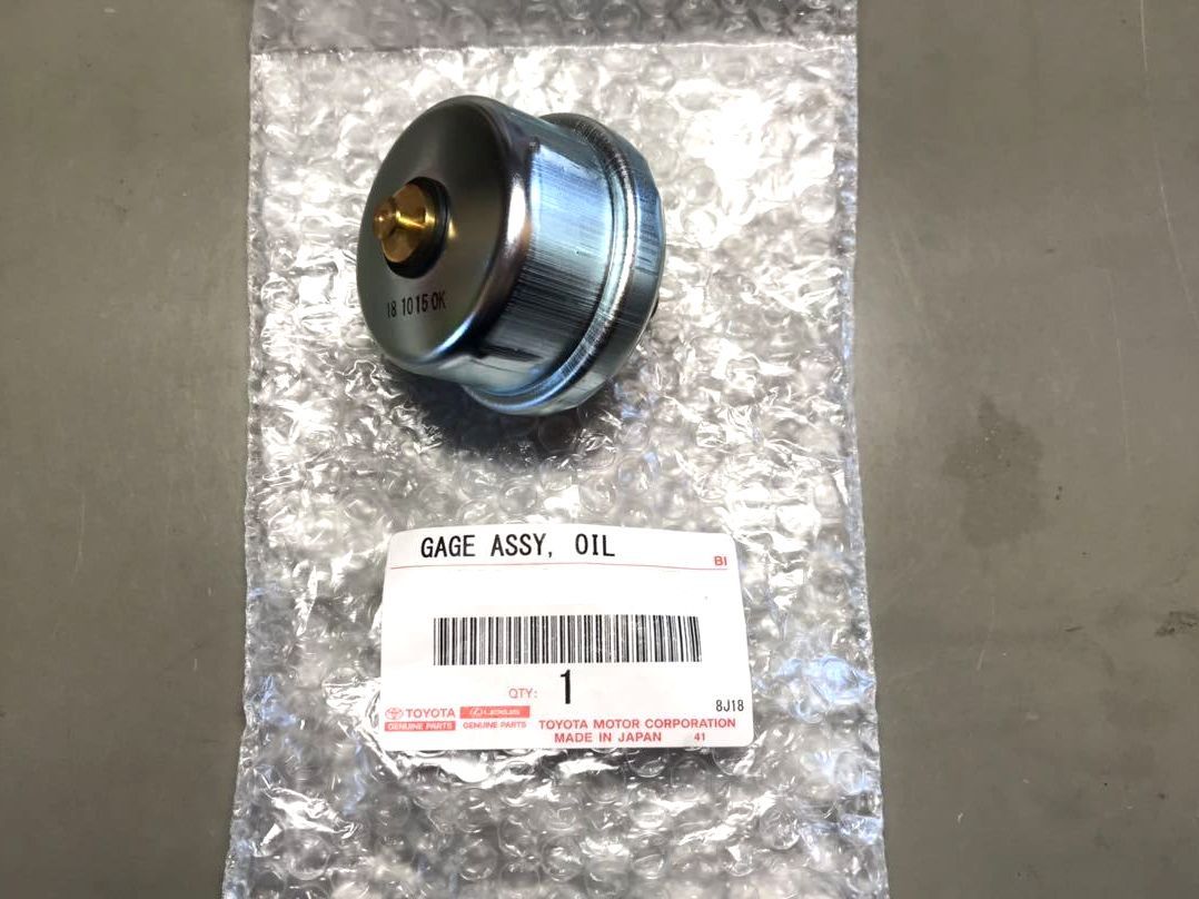 新品 トヨタ純正 40 50 60 70 100 ランドクルーザー プラド オイルプレッシャー スイッチ TOYOTA LAND ...