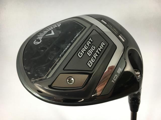 返品OK 【中古ゴルフクラブ】キャロウェイ グレートビッグバーサ