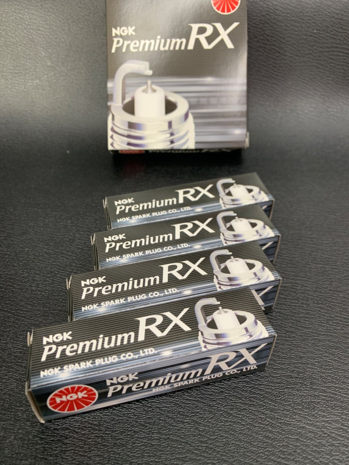 NGK プレミアムRX プラグ BKR6ERX-11P ストックNO.94915 4本セット 日本特殊陶業 プレミアムな性能 新設計 スパークプラグ送料無料 - メルカリ