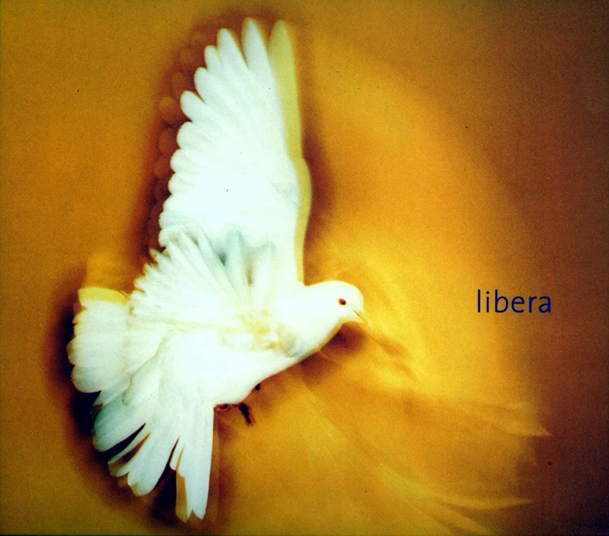 英CD Robert Prizeman; Libera Libera 3984290532 Erato /00110 - メルカリ