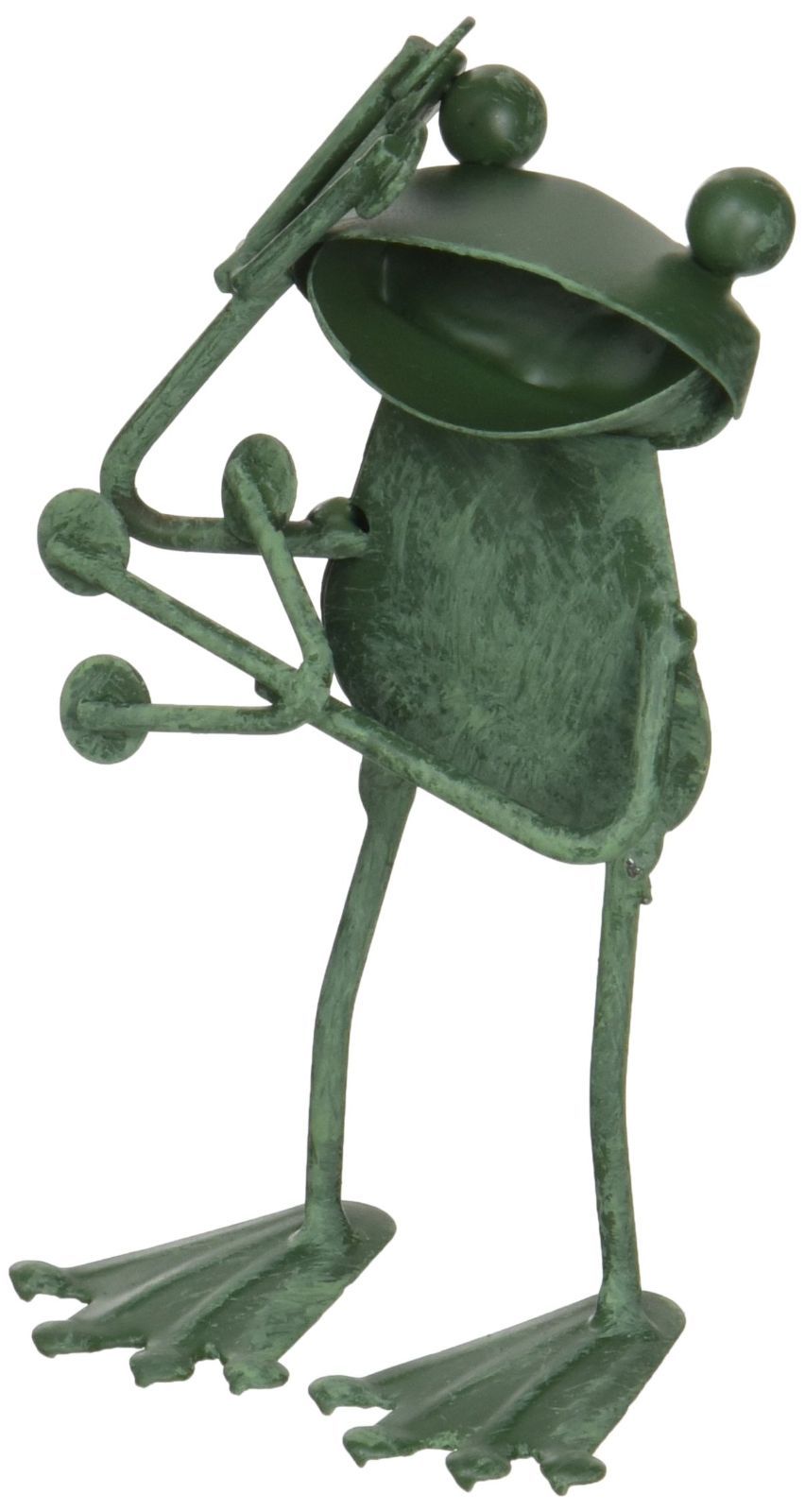 【新着商品】【カエルの置物】 プチメタル Sangyo) フロッグ直立 村田屋産業(Murataya - メルカリ