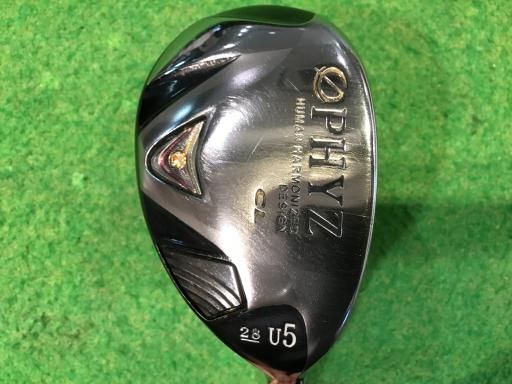 【中古】 ブリヂストン PHYZ(2013) CL U5 レディース ユーティリティ UT PZ-403U (フレックスL) レディース 女性用 右利き 右用 Cランク ゴルフクラブ - メルカリ