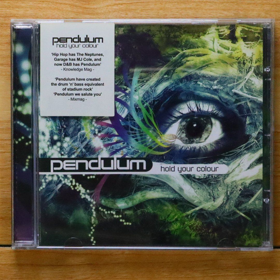 中古CD★ペンデュラム/pendulum Hold Your Colour 【BBK002CD/5060072302124】A21844 - メルカリ