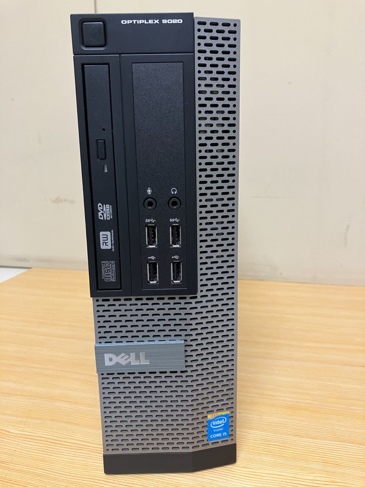 【ジャンク品】DELLデスクトップパソコンOPTIPLEX 9020（D07S001 ) - メルカリ
