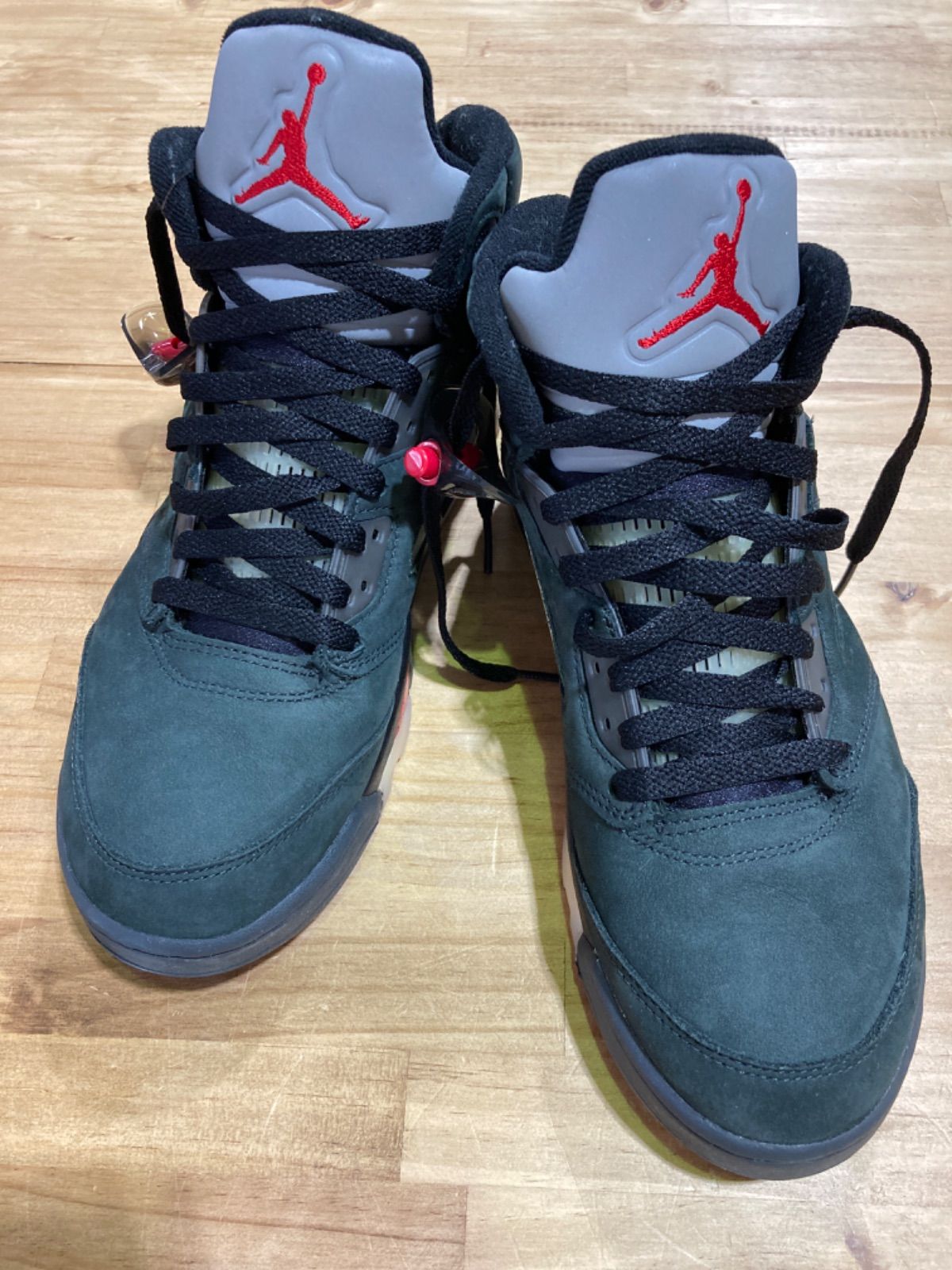 77 NIKE WMNS AIR JORDAN 5 RETRO GTX GORE-TEX - メルカリ