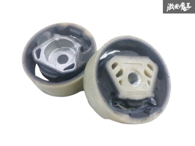 ☆新車外し品☆ 純正 VW GOLF ゴルフ7R ゴルフR ターボ エンジン マウント 2点セット 5Q0199868 ノーマル 即納 棚9 ...