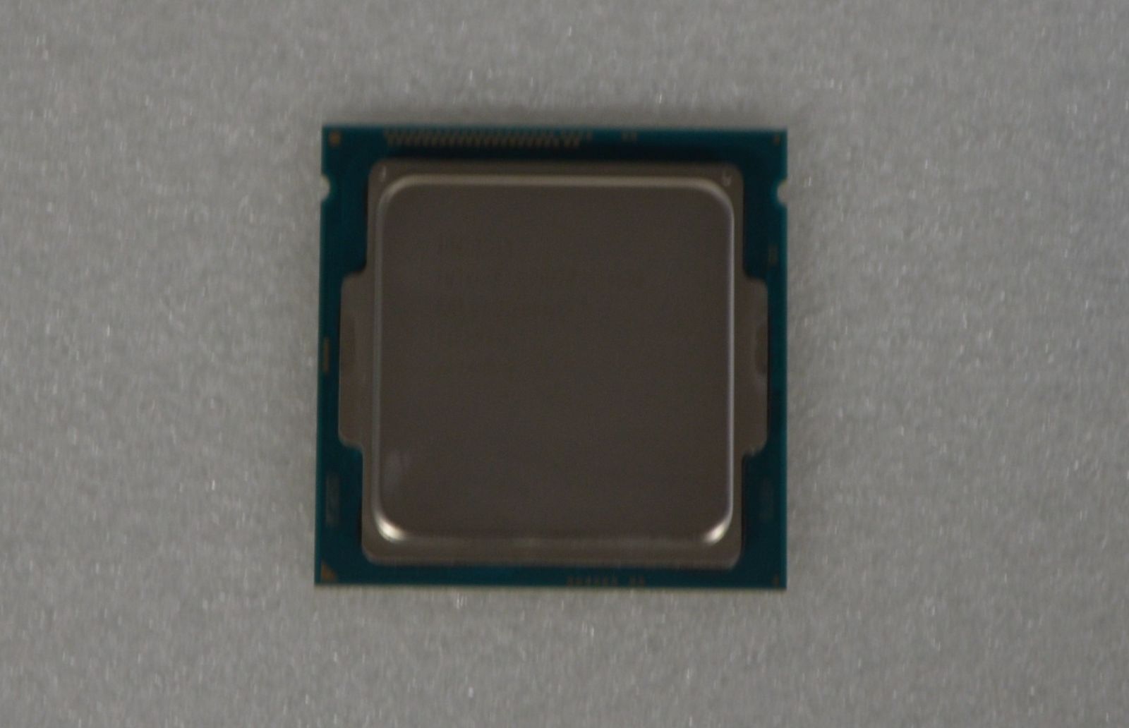 CPU Intel Core i5- 4590 3.30GHz SR1QJ 中古品×1個 （319） - メルカリ