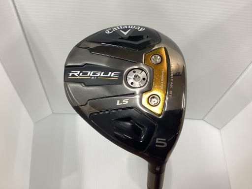 中古】 キャロウェイ ROGUE ST LS 5W フェアウェイウッド FW SPEEDER