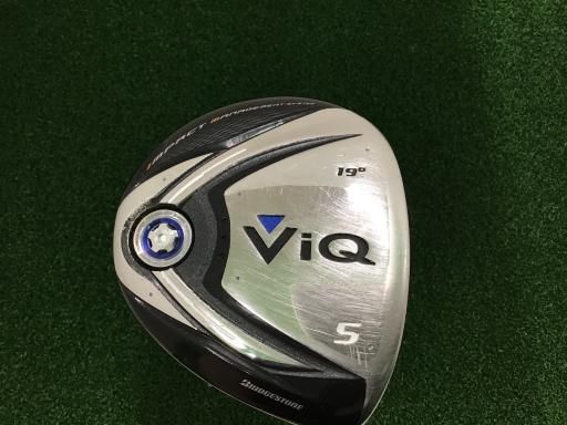【中古】 ブリヂストン TOURSTAGE ViQ(2010) 5W フェアウェイウッド FW VT-50w (フレックスSR) メンズ 男性用 右利き 右用 Cランク ゴルフクラブ - メルカリ