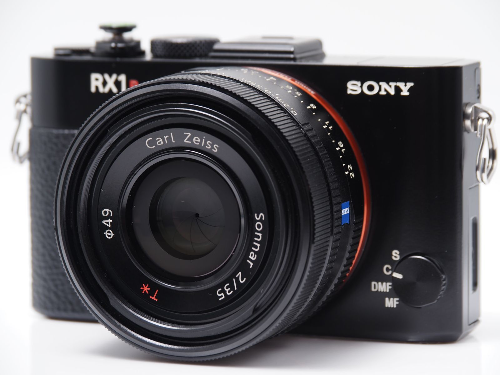 101091☆極上品☆SONY デジタルカメラ Cyber-shot RX1RM2 4240万画素 DSC-RX1RM2 ...