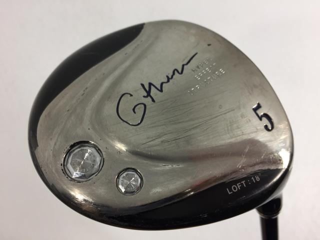 返品OK 【中古ゴルフクラブ】ダイワ(グローブライド) G-III