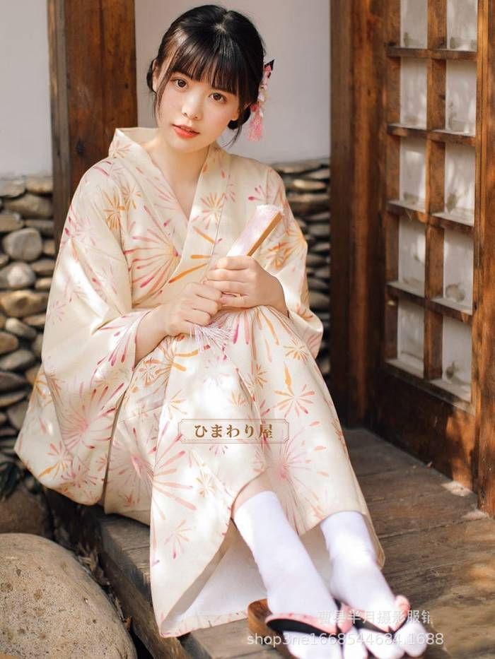 浴衣 ワンピース レディース 大人 女性 20代 30代 可愛い 個性的 花火
