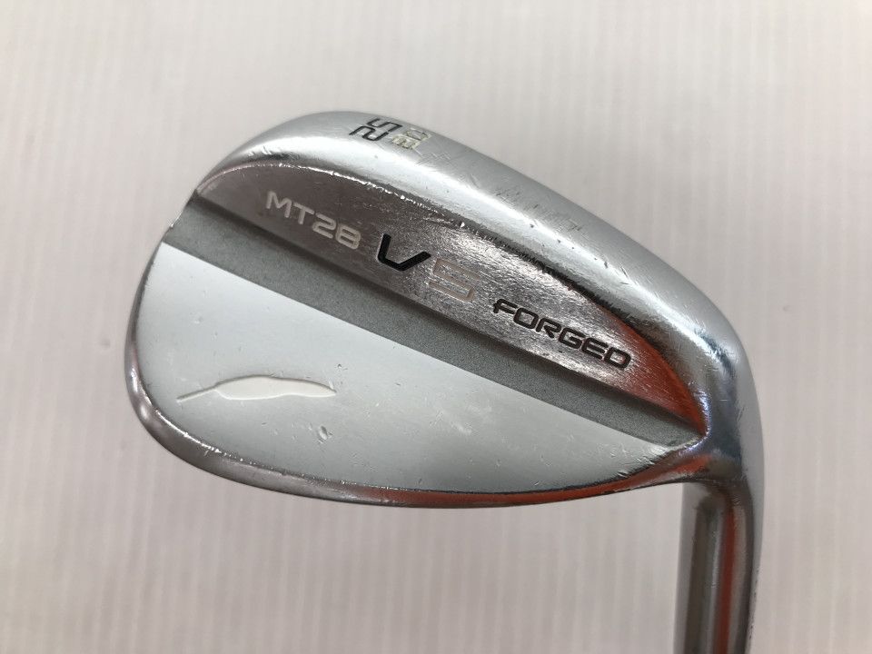 【割引クーポンあり!】MT-28 V5 ニッケルクロム | 52 | WEDGE | ダイナミックゴールド | 中古 | ウェッジ | フォーティーン - メルカリ
