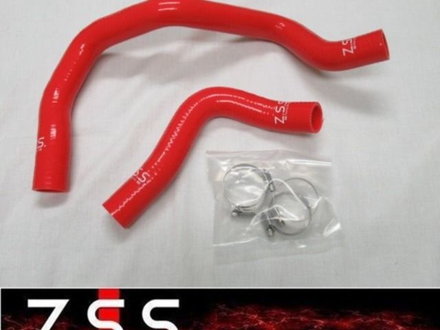 ☆Z.S.S. シリコン ラジエターホース NB8C NB6C NB ロードスター ラジエーターホース 1600cc 1800cc B6-ZE BP-ZE BP-VE ZSS バンド付 ...