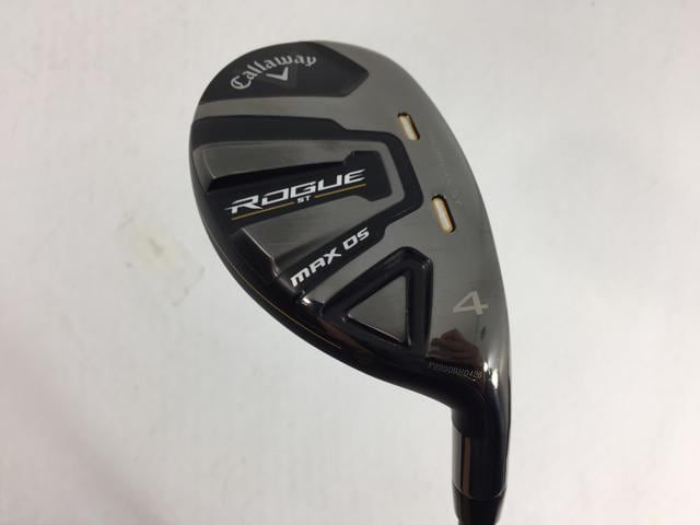返品OK 【中古ゴルフクラブ】【美品】キャロウェイ ROGUE(ローグ) ST MAX OS ユーティリティ 2022 (日本仕様) VENTUS 5 for Callaway 4H - メルカリ