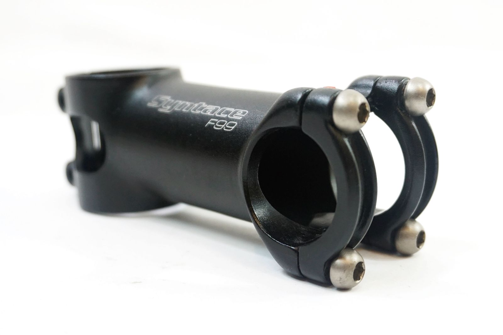 SYNTACE 「シンテース」 F99 Φ26.0 75mm ステム / バイチャリ有明店 - バイチャリ公式メルカリShops - メルカリ