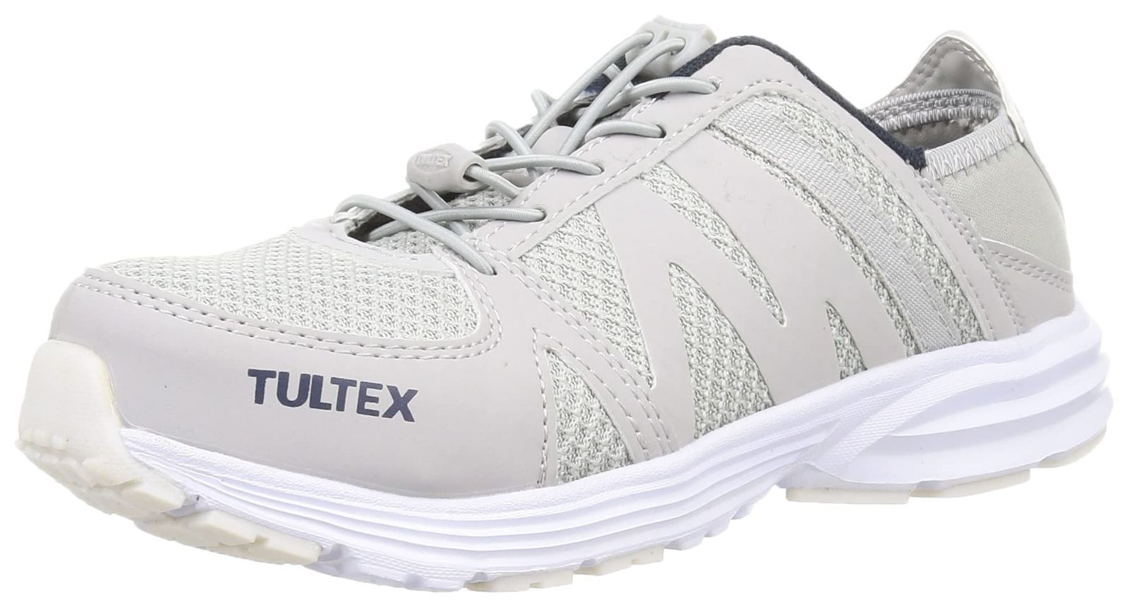 【人気商品】ノーマーキング 踵踏み クッション性 通気性 メッシュ 樹脂先芯 超軽量 3E セーフティシューズ AZ51655 作業靴 安全靴 タルテックス - メルカリ