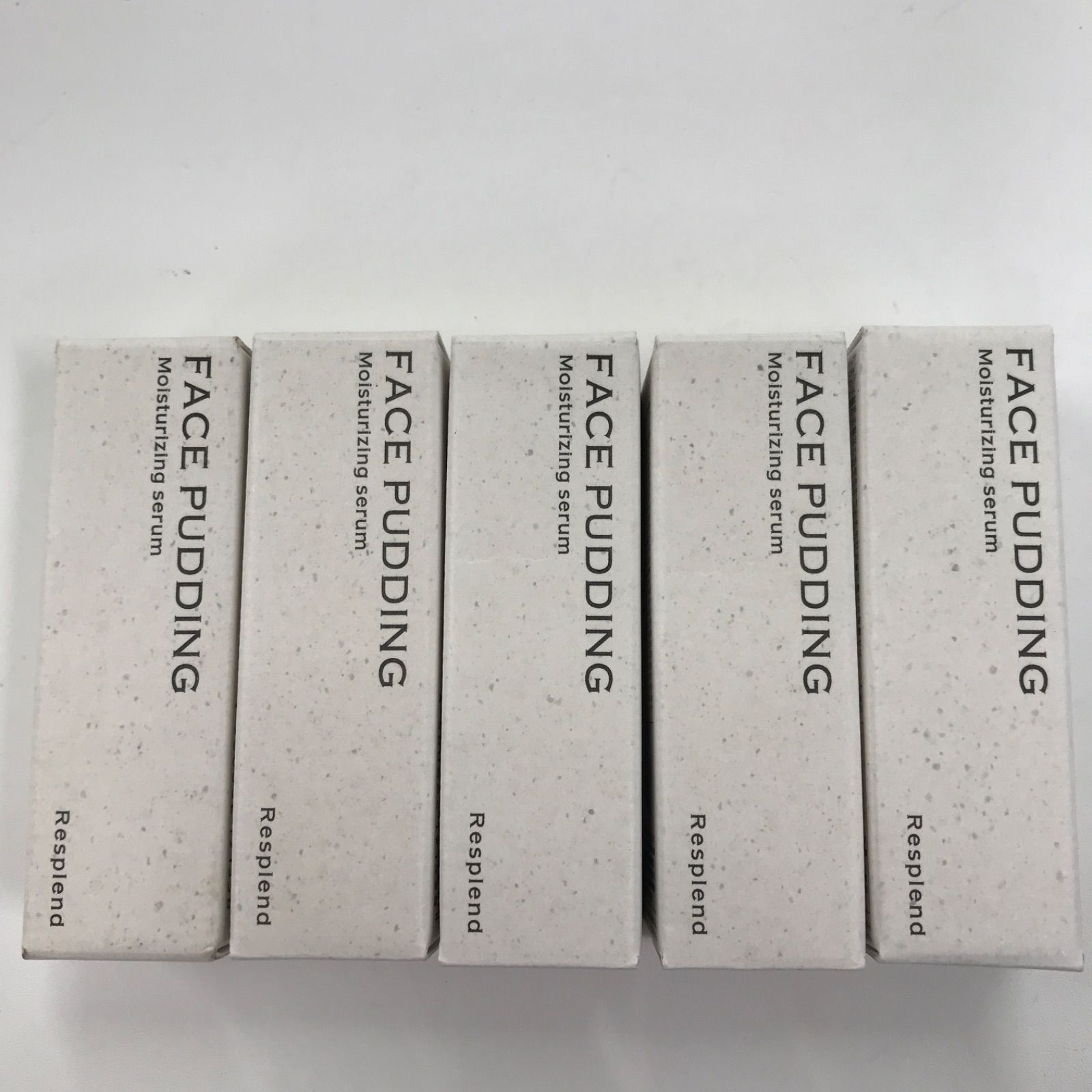 T1313 K FACE PUDDING フェイスプリン 美容液 8ml 5点セット - メルカリ