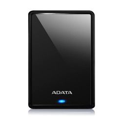 【新品・3営業日で発送】ADATA Technology HV620S 外付けハードドライブ 2TB ブラック AHV620S-2TU31 ...