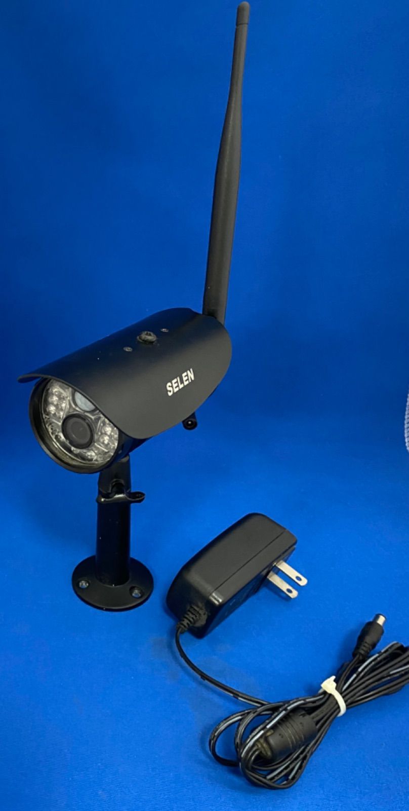 SELEN セレン 増設用ワイヤレスカメラ SEC-WL3000 防犯カメラ 監視カメラ - メルカリ